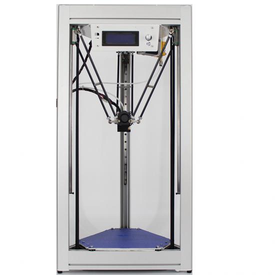 Impresora 3d delta de alto rendimiento con marco de aluminio fabricante ...